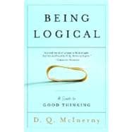 9780812971156 | Being Logical | Knetbooks