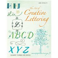 9788854413139 | Art of Hand Lettering ... | Knetbooks