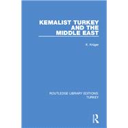 9781138644755 | Kemalist Turkey and the ... | Knetbooks