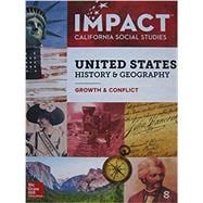 9780076755684 | IMPACT: California, Grade 8, ... | Knetbooks