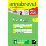 9782401086630 | Annales du brevet Annabrevet ... | Knetbooks