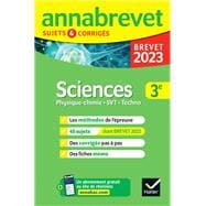9782401086647 | Annales du brevet Annabrevet ... | Knetbooks