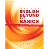 9781465278371 | English Beyond the Basics | Knetbooks